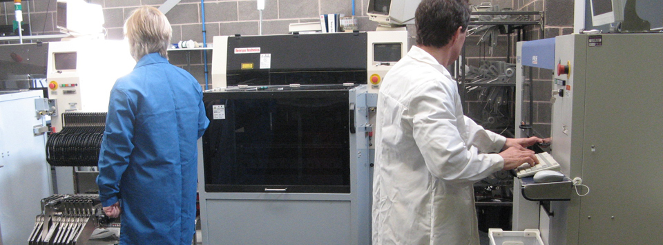 PCB Assembly Services, electronics manufacturing and custom cable ...